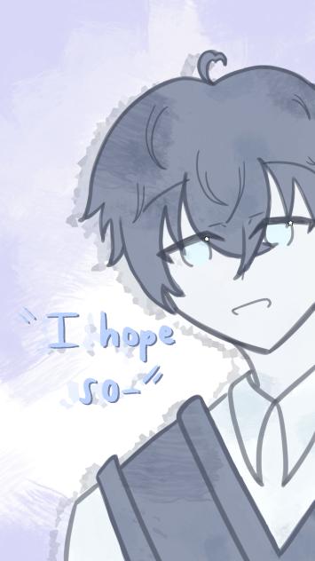 I Hope so - ibisPaint