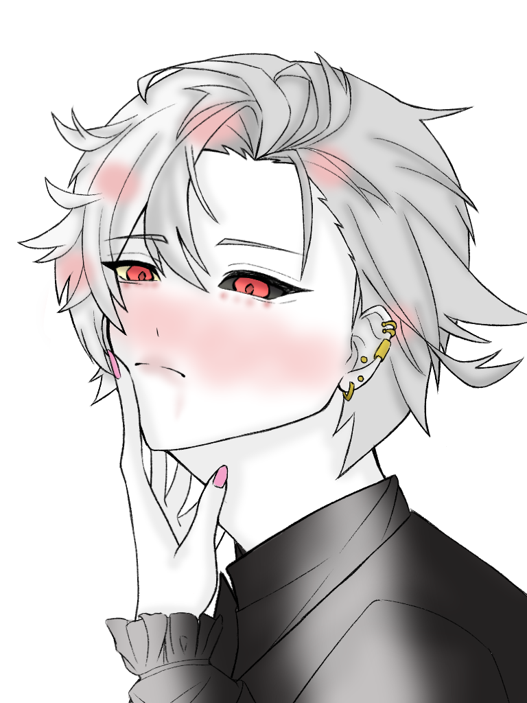 Angel Dust - ibisPaint