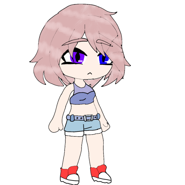 Gacha Drawing - ibisPaint