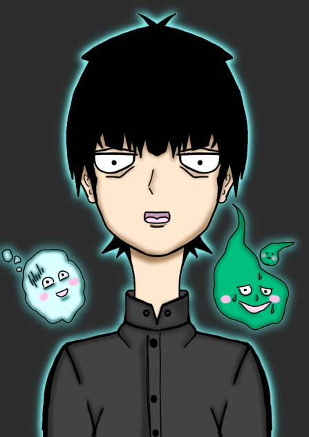 mob 100 - ibisPaint