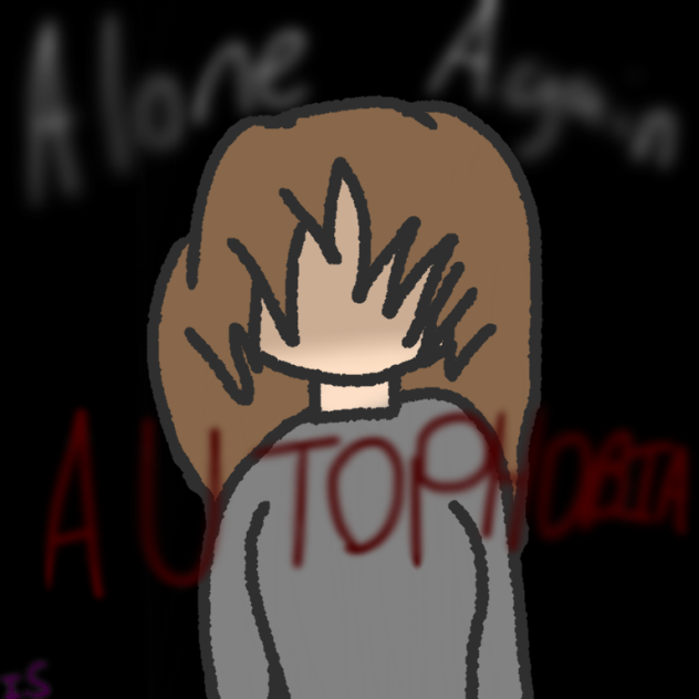 AUTOPHOBIA [Read Desc.] - ibisPaint