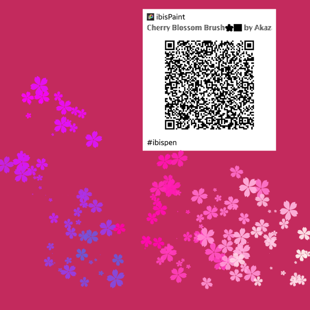 ℂ𝕙𝕖𝕣𝕣𝕪 𝔹𝕝𝕠𝕤𝕤𝕠𝕞 𝔹𝕣𝕦𝕤𝕙🌸 𝕓𝕪 𝔸𝕜𝕒𝕫𝕒 𝕊𝕠𝕪𝕒𝕞𝕒 - ibisPaint