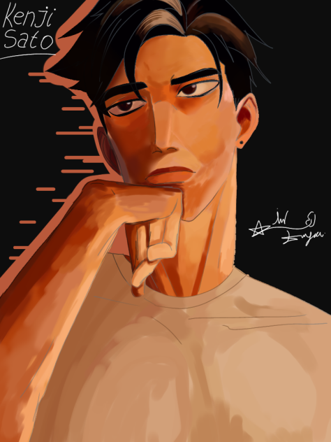 Kenji Sato - ibisPaint