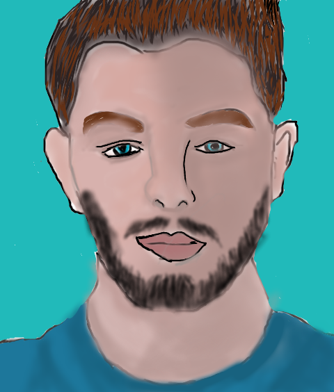 Speed art Lorenzo Fragola - ibisPaint