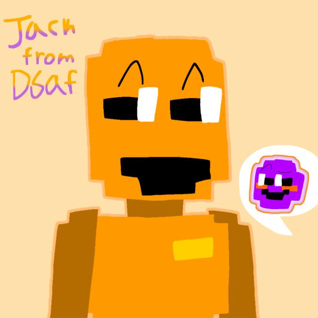 Jack Kennedy DSaF 1-2 - ibisPaint