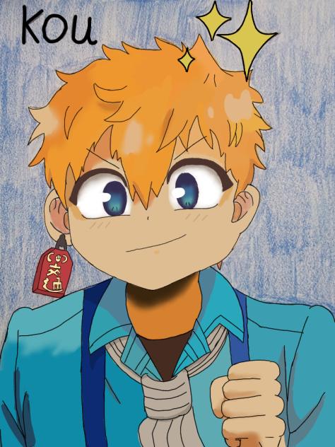 Kou Minamoto (TBHK) - ibisPaint