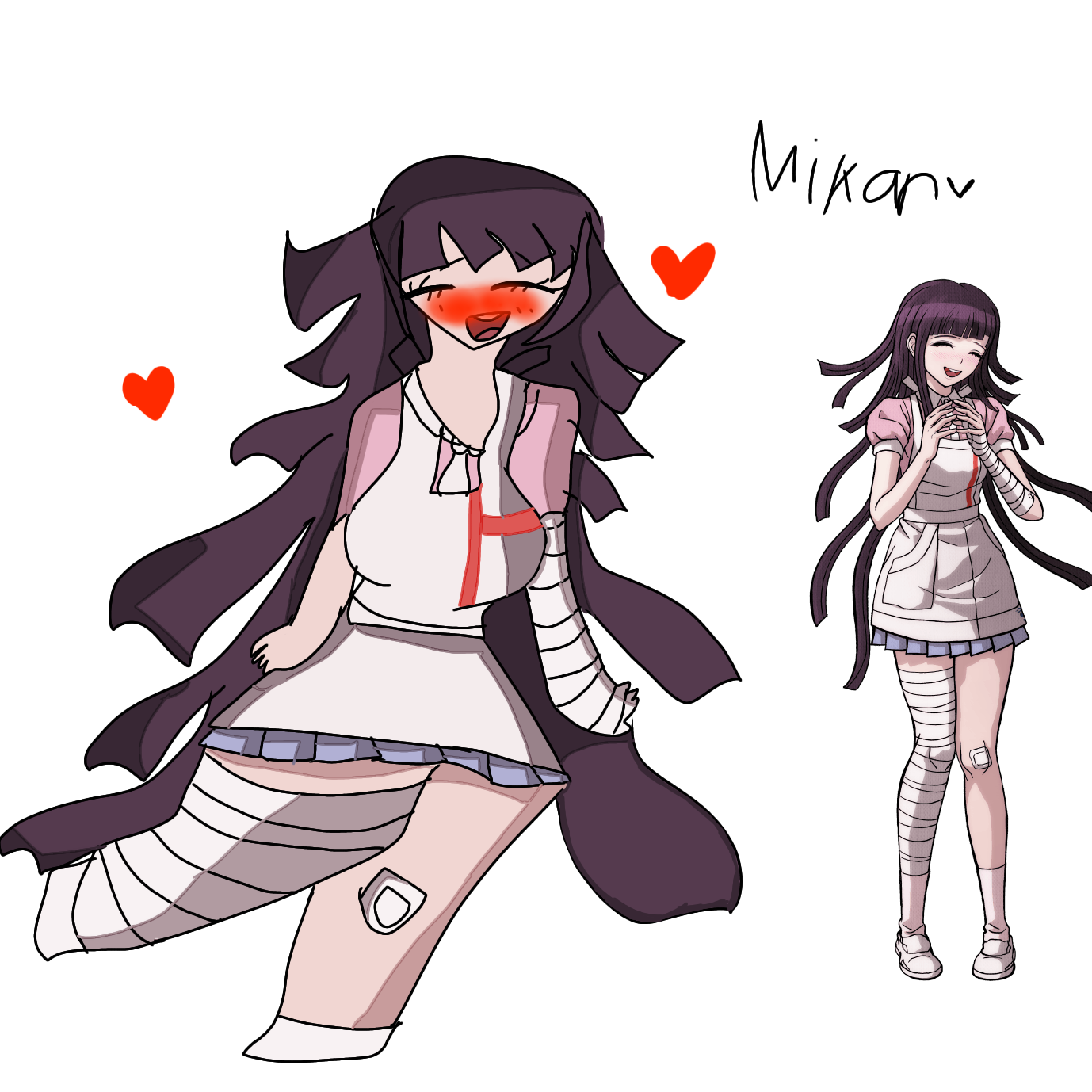 Mikan Tsumiki♡ - ibisPaint