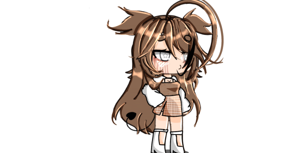 costom clothes on my oc! - ibisPaint