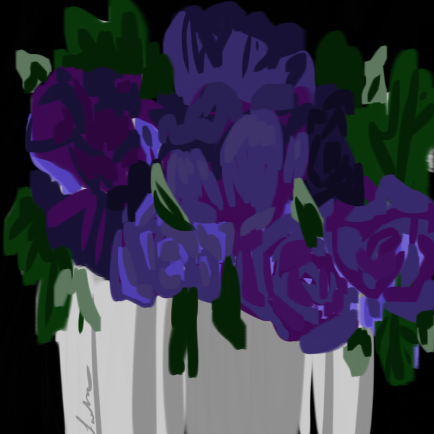 Flowers - ibisPaint
