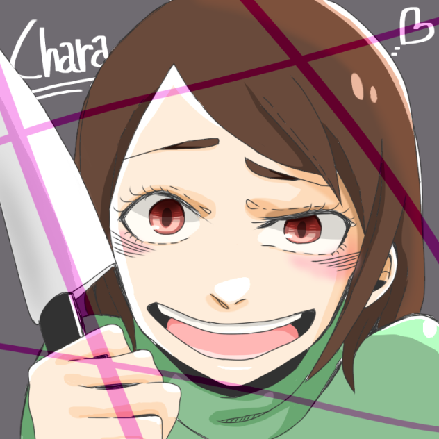 kill you... - ibisPaint