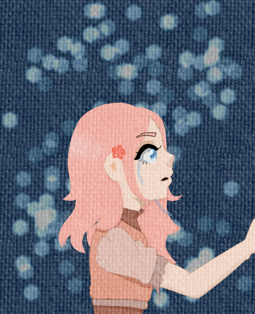 I DON'T WANT IT TO BE TRUE - ibisPaint