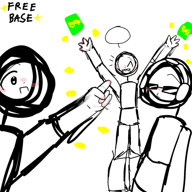 BEST TRIO OF THE STORY - ibisPaint