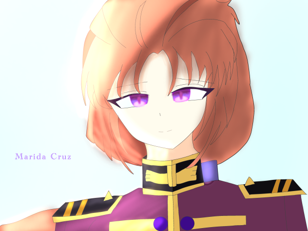 Marida Cruz - ibisPaint