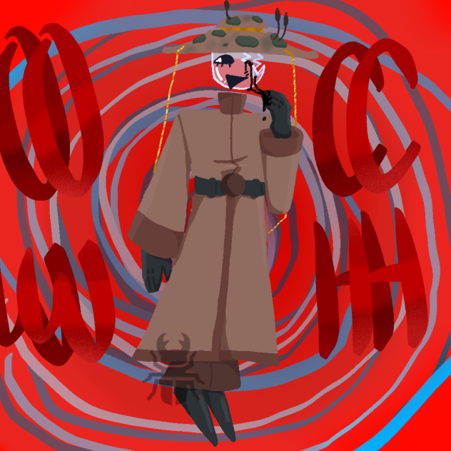 Owch! - ibisPaint