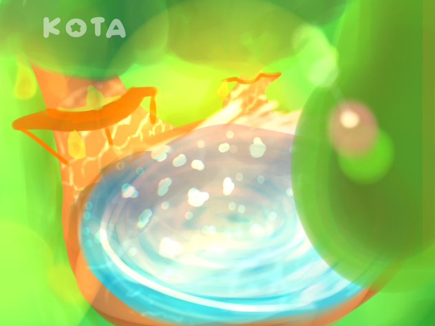 CONCEPT ART - ibisPaint