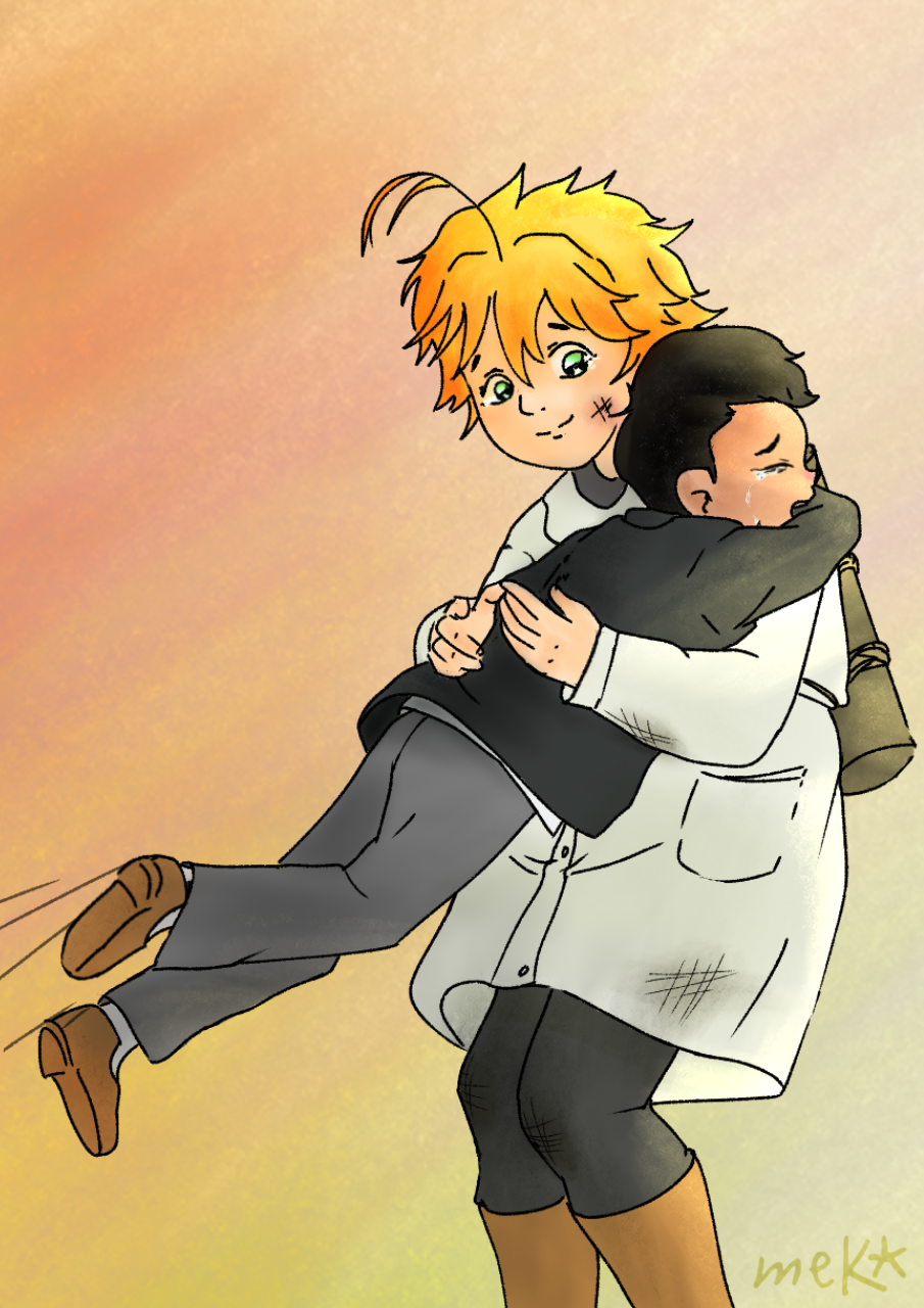 Emma and Phil - ibisPaint