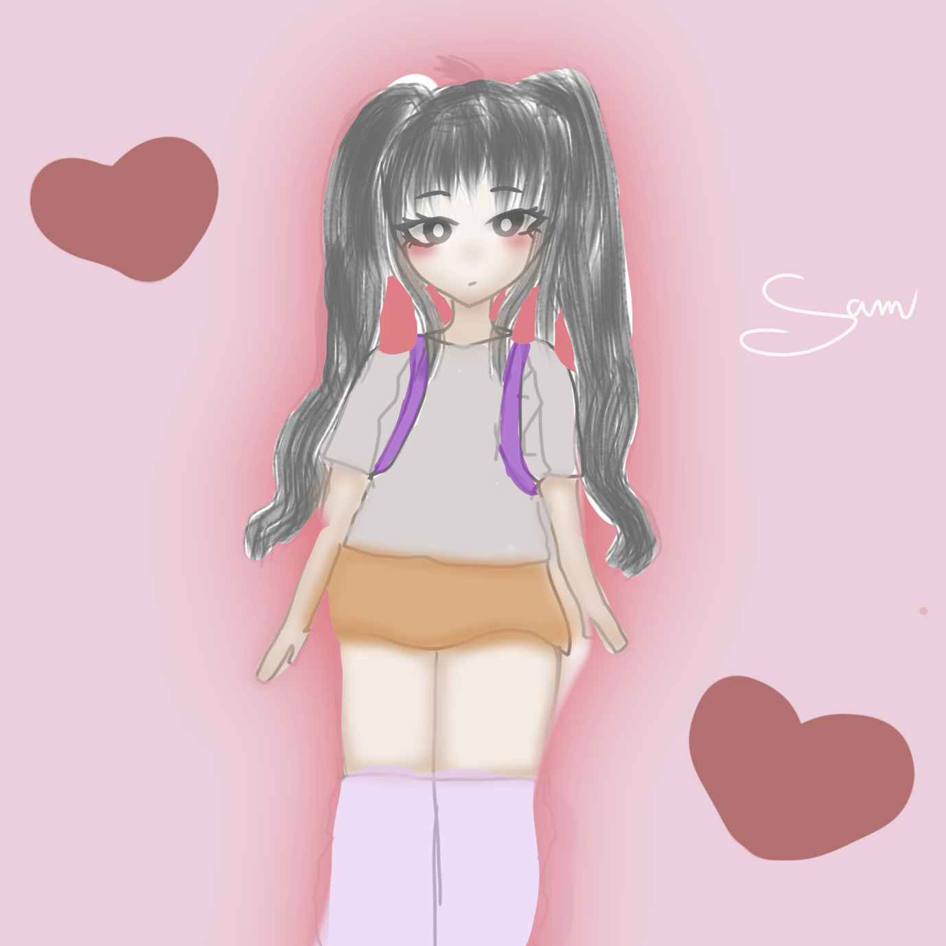 Dora da second - ibisPaint