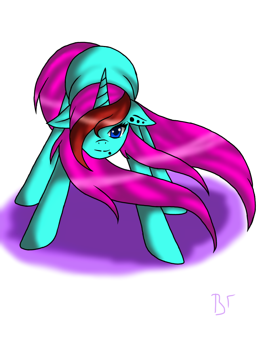 untrusting - ibisPaint