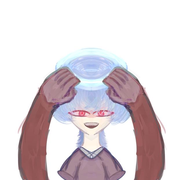 random character - ibisPaint