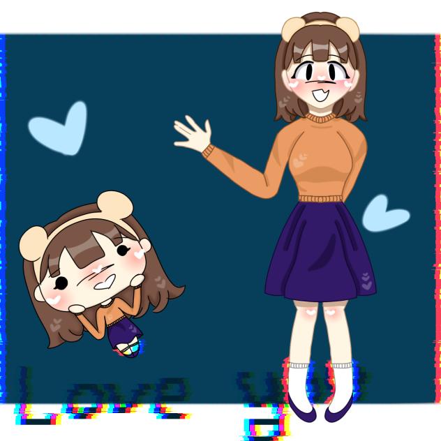 Fanart for syrineD - ibisPaint