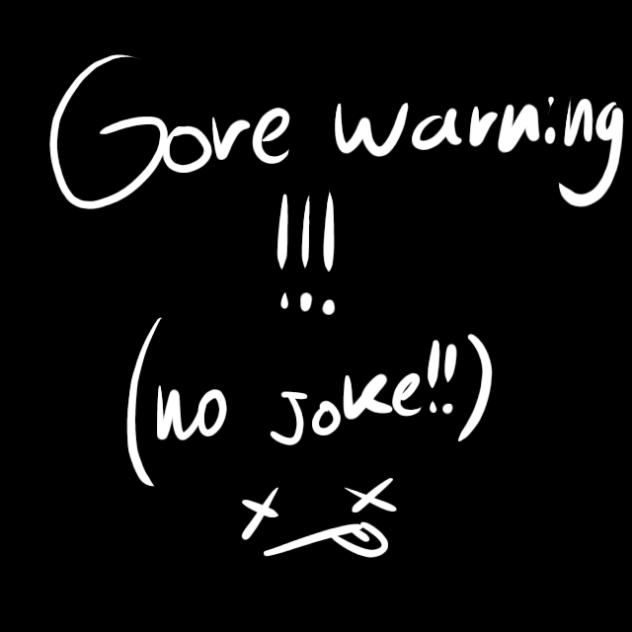 Gore warning!! XC - ibisPaint