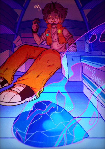 MSA - The Future - ibisPaint