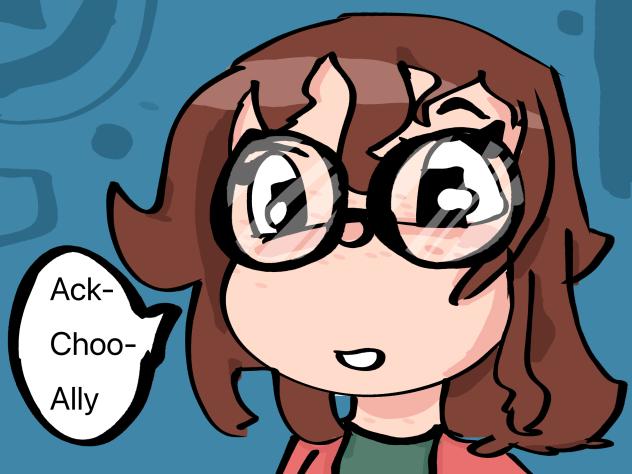 Check out my new comic!! - ibisPaint