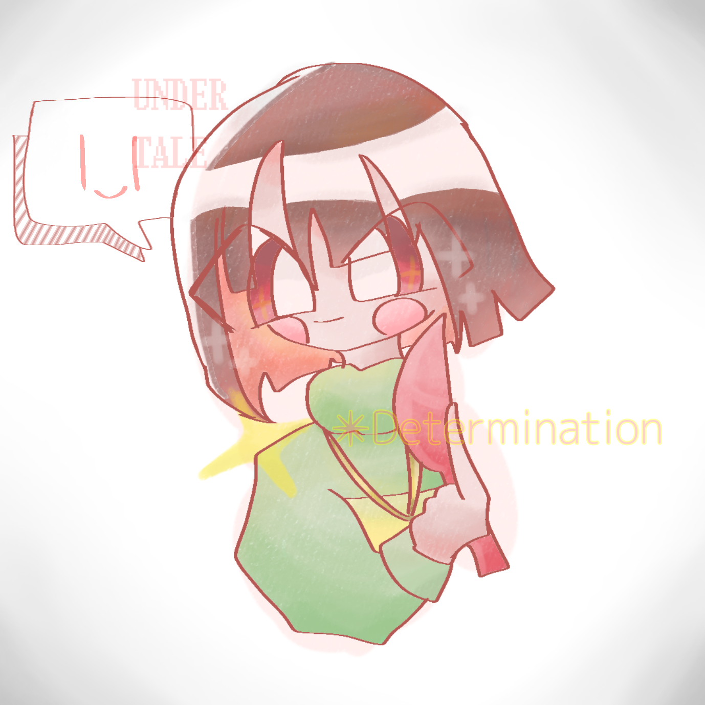 Determination - ibisPaint