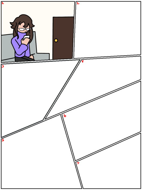 Comic collab w Jade - ibisPaint