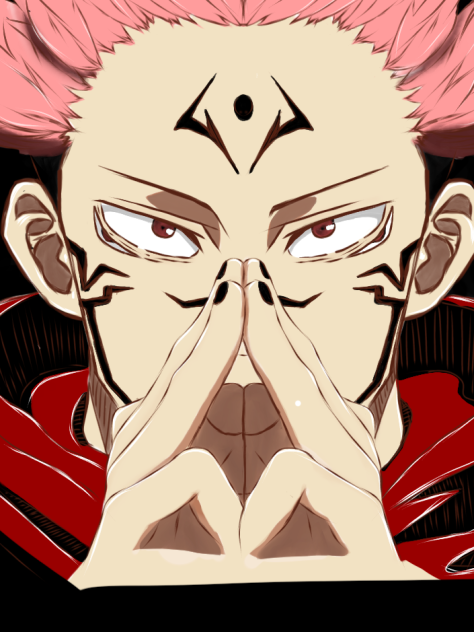 Domain expansion - ibisPaint