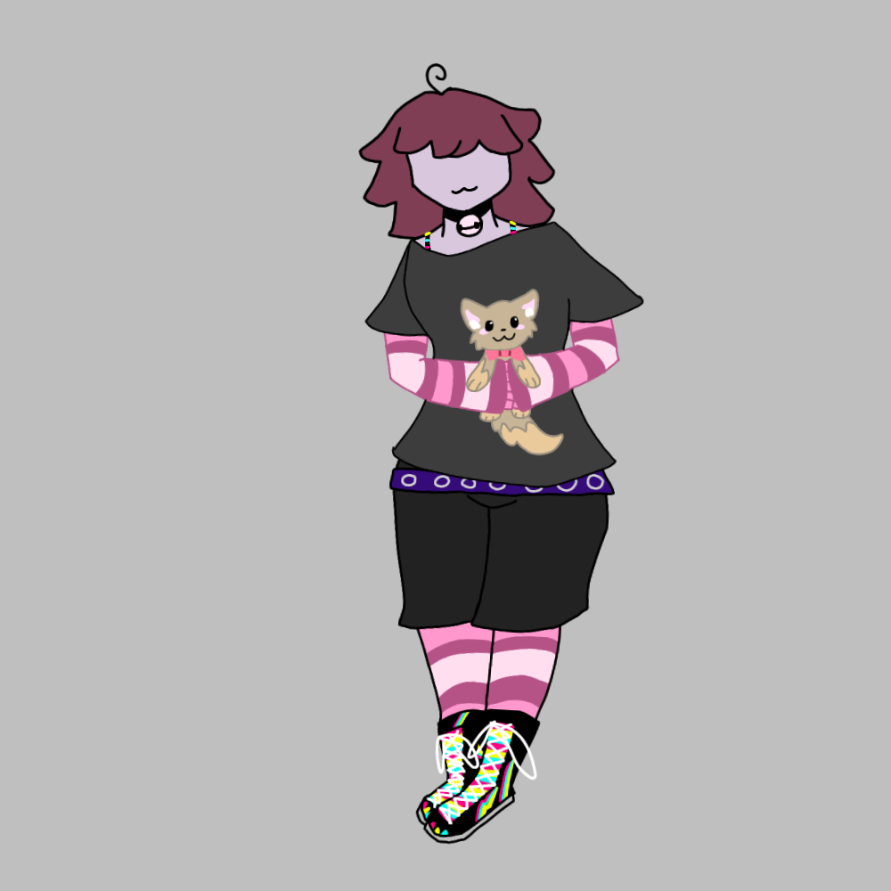 kittyyyy - ibisPaint