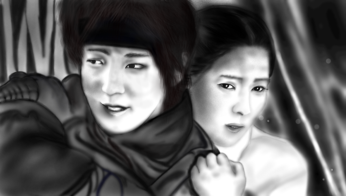 KDrama Lee Joon Gi - ibisPaint