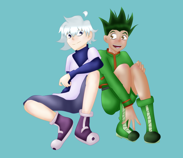 Killugon - ibisPaint