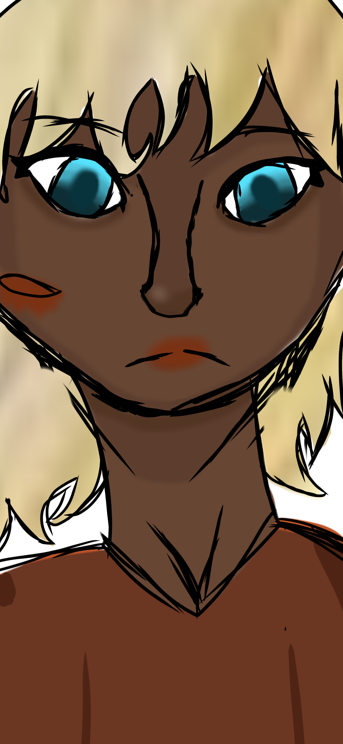 It’s giving anabeth😱🤭🤭🤭🤭 - ibisPaint