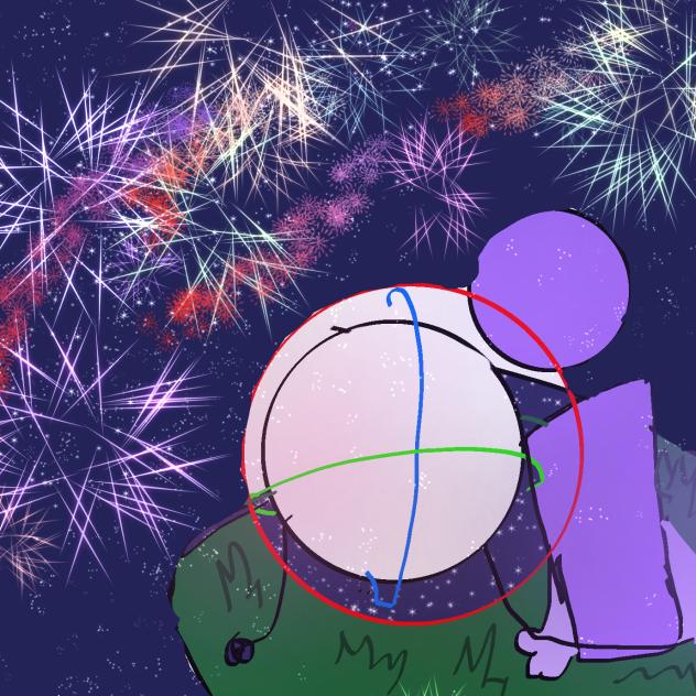 two gaybos - ibisPaint