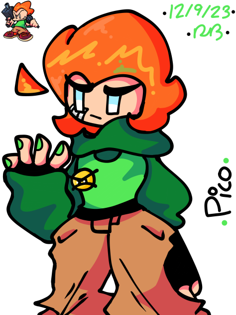 •FNF - 3• - ibisPaint