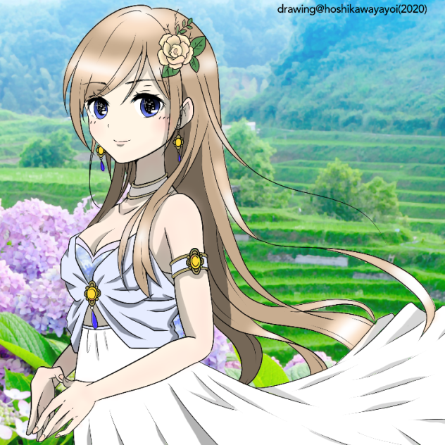 Princess - ibisPaint