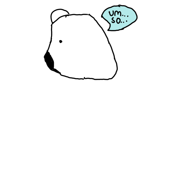 The um polar bear - ibisPaint