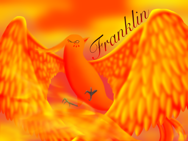 phoenix - ibisPaint