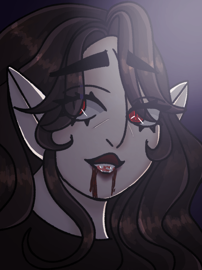 Vamp pamp - ibisPaint