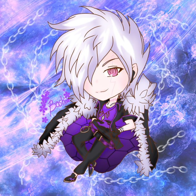 Doom Bringer, Add-- Elsword - ibisPaint