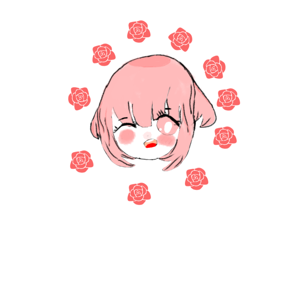 Vẽ khuôn mặt chị Timmy chibi - ibisPaint