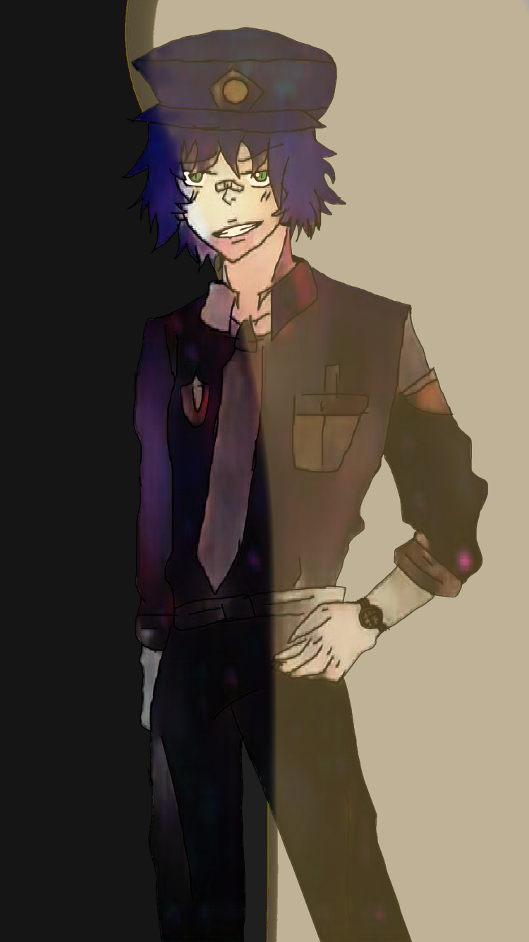 Police - ibisPaint