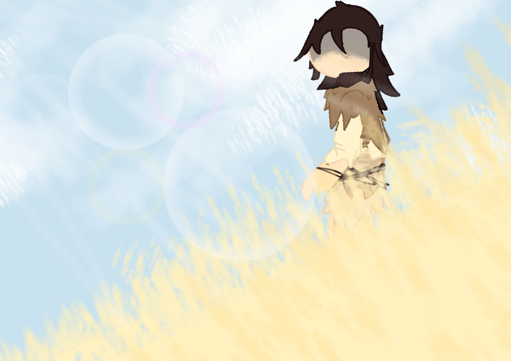 Tam Tam Daaam - ibisPaint