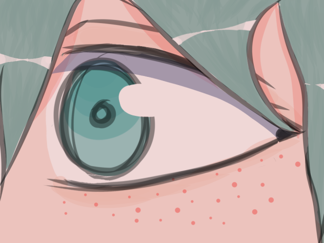 Lo intente - ibisPaint