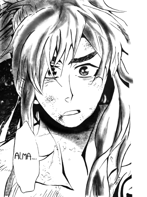 Yû Kanda, d-gray man - ibisPaint