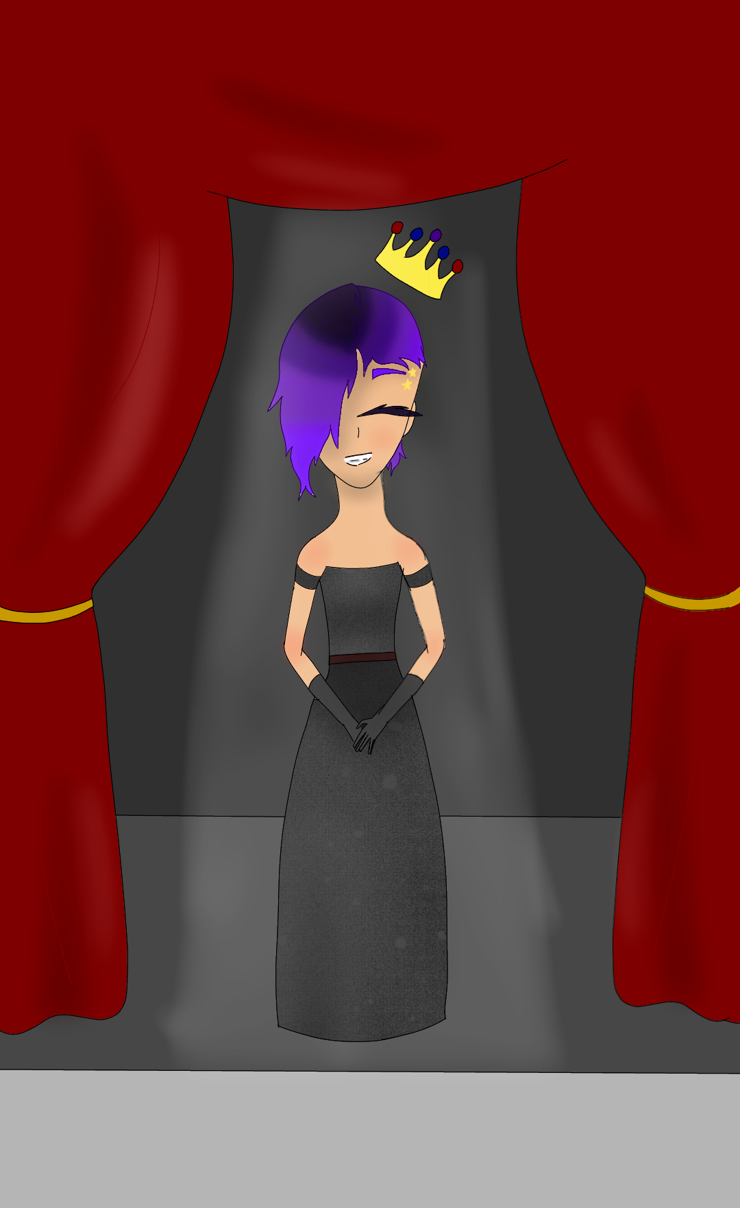 prom queen - ibisPaint