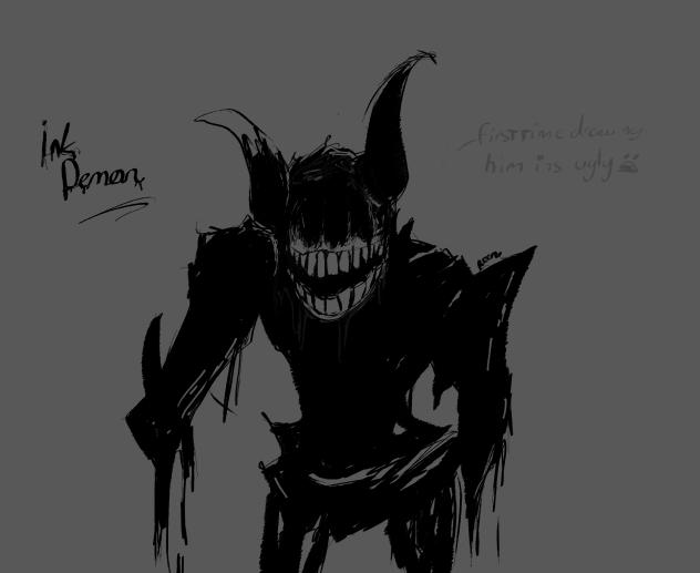 Ink Demon! - ibisPaint