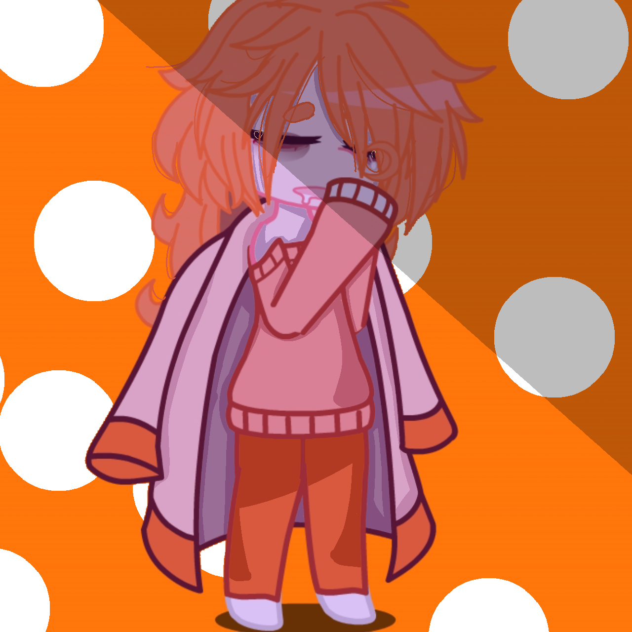 Orange - ibisPaint