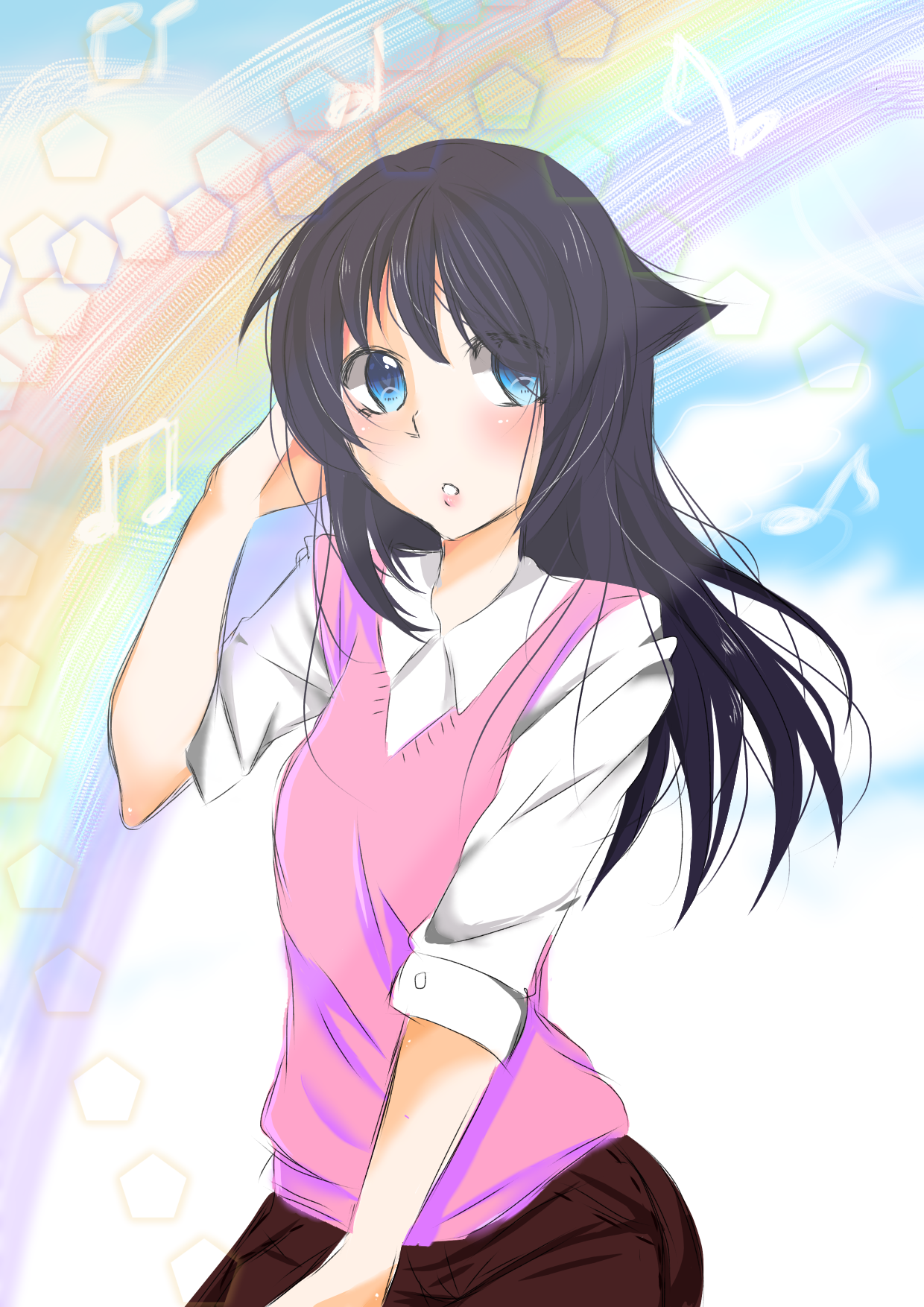 Musical Heaven - ibisPaint